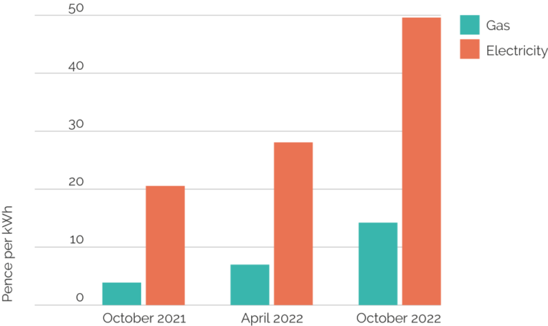 The energy price crisis – issues for energy use – CREDS