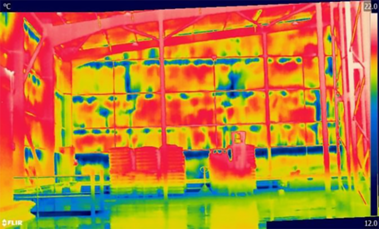 Taking the heat out of thermal defects in buildings – CREDS